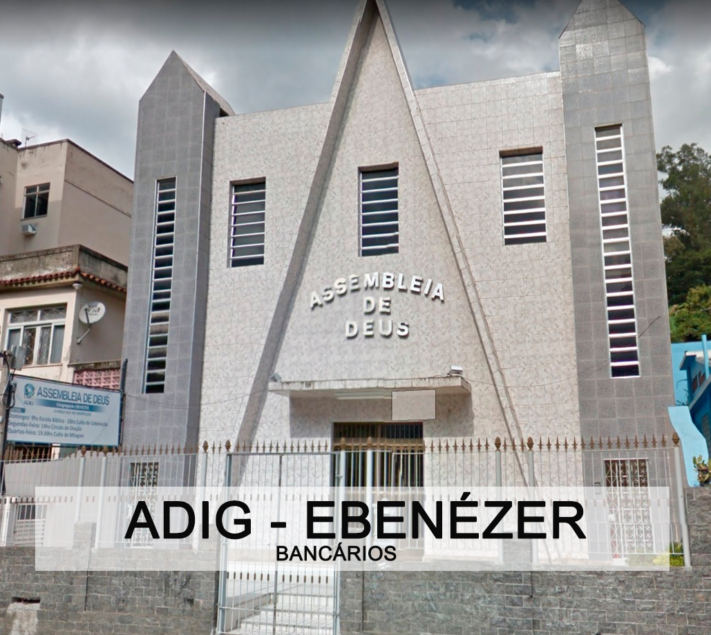 ADIG - ASSEMBLEIA DE DEUS NA ILHA DO GOVERNADOR